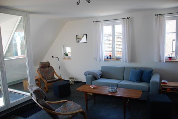 Ferienwohnung "Alte Fischerei" - Ketzin
