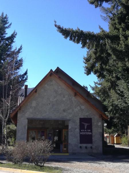 Hosteria Aca Al Sur - Neuquen