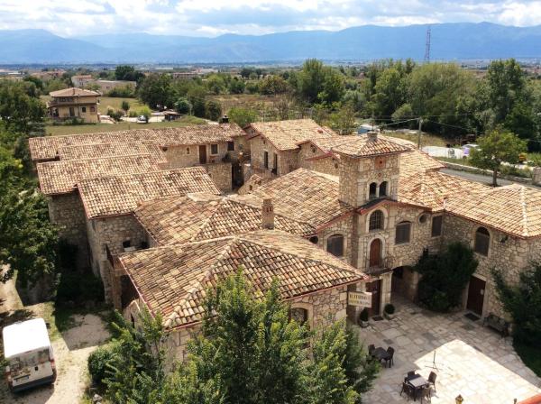Hotel Il Feudo Dei Pierleoni - Italy