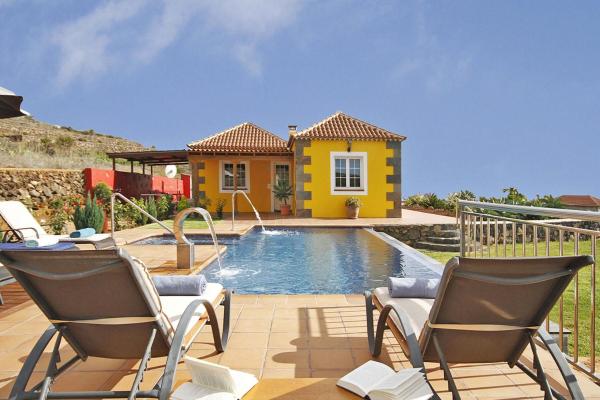 Casa Tojayma - La Palma