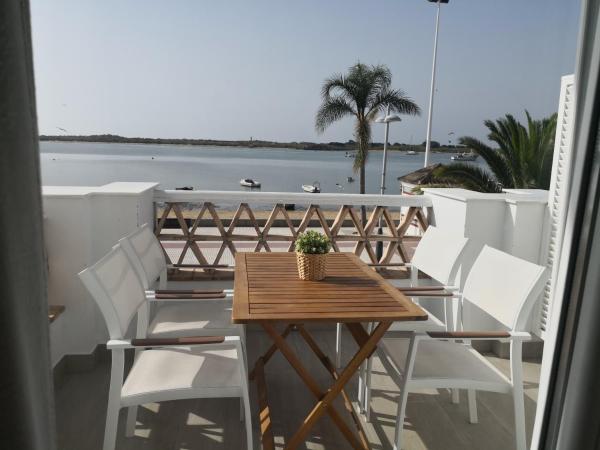 Apartamentos En Paseo Maritimo - El Rompido