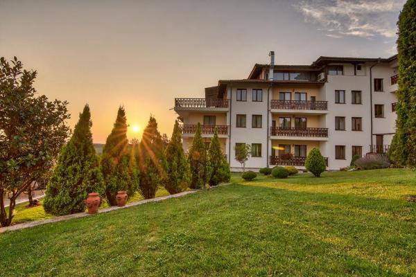Park Hotel Arbanassi - Gorna Oryahovitsa