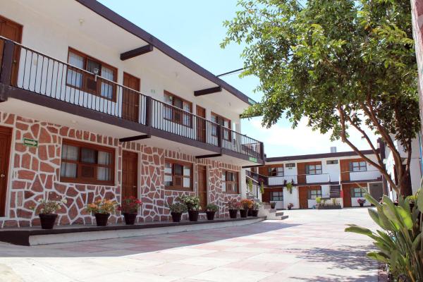 Hotel Avenida Ixmiquilpan - Querétaro
