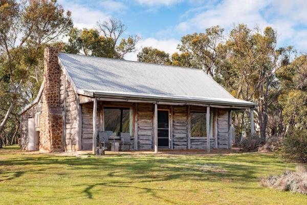Grampians Pioneer Cottages - Halls Gap