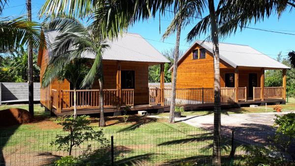 Villa Saisonnière Chez Dédé - La Réunion