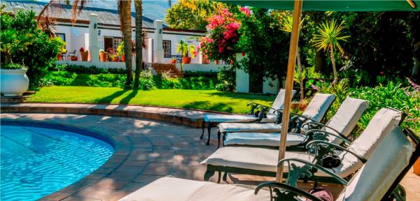 Le Manoir De Brendel - Franschhoek