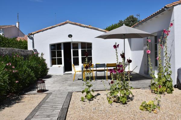 Villa Blanche - Loix