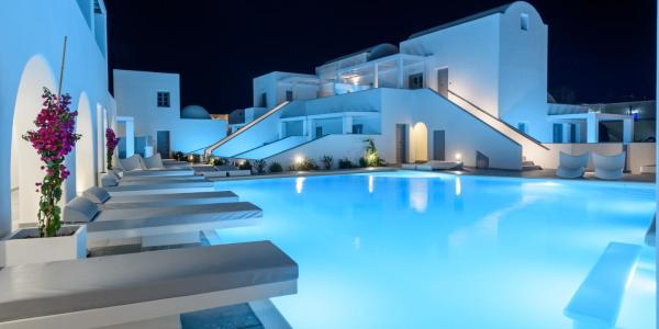 Antoperla Luxury Hotel & Spa - Prices Includes Free Arrival And Departure Transportation From The Port Or Airport- Valid For Reservations Between 1st Of September Till 31 Oct 2025 - Santorini