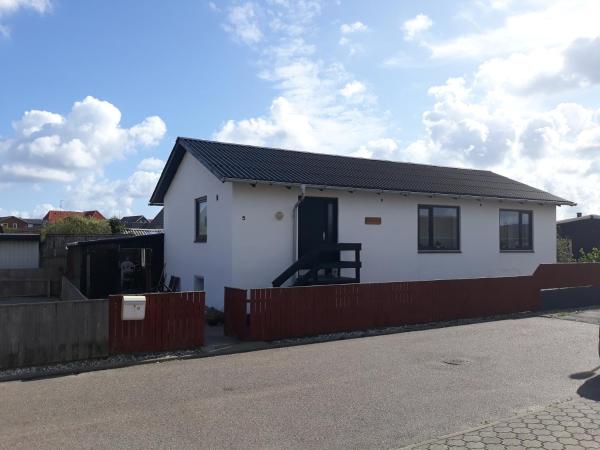 Apartment Fanny Fri Adgang Til Svømmehal - Hvide Sande