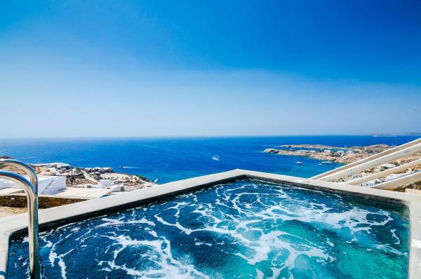 Eden View Suites & Villas - Mykonos