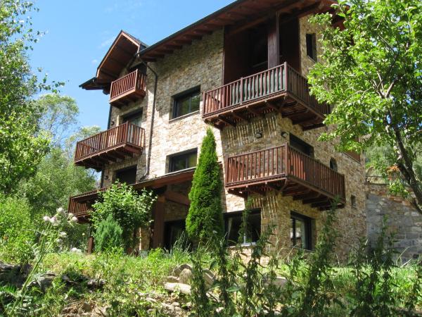 Casa Fontanella - Hut 5660 - Andorra la Vieja