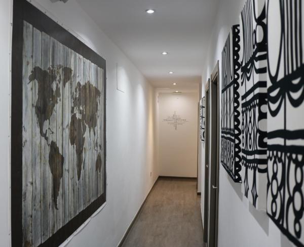 Hostal Abril Madrid - Getafe
