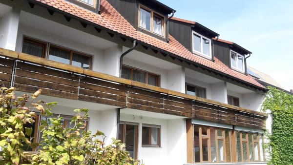 Hotel Garni - Blaubeuren