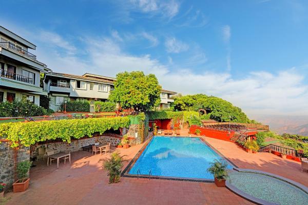 Ramsukh Resorts And Spa - Mahabaleshwar