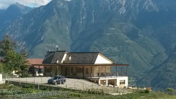 Agriturismo Da Ysy - Provincia di Sondrio