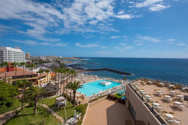 Iberostar Waves Bouganville Playa - Vilaflor, Santa Cruz de Tenerife