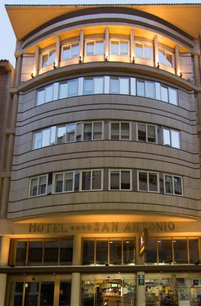 Hotel San Antonio - Albacete