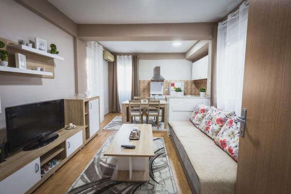 Axios Apartment - Macedonia del Nord