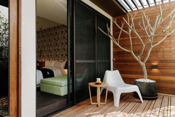 Check Inn Taichung Zhongshan - 장화 시