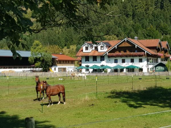 Gutshof Zum Schluxen - Füssen
