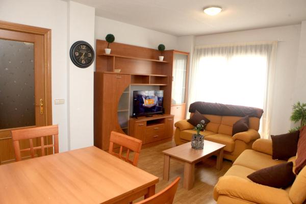 Apartamento Castilla - Peguerinos