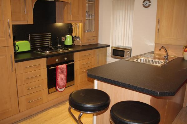 Nelson Seaside Apartment - Millport