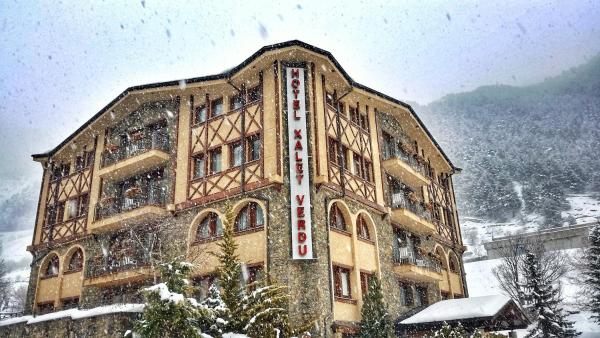 Hotel Xalet Verdú - Os de Civís