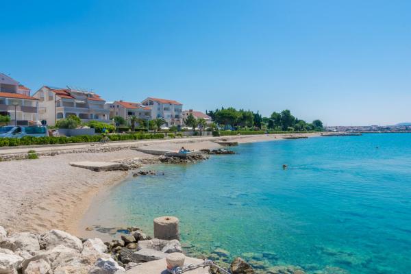 Apartment In Novalja For 4 People | 2 Bedrooms - Caska