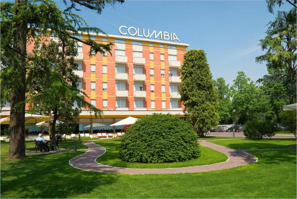 Hotel Columbia Terme - Abano Terme