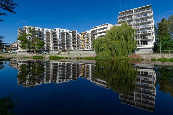 Riverside Apartments - České Budějovice