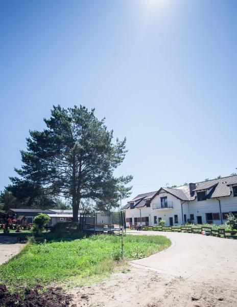 Quatro Osrodek Jezdziecki - Gospodarstwo Agroturystyczne - Polen