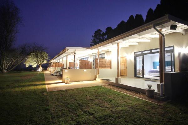 Curry's Post Bed & Breakfast - Howick