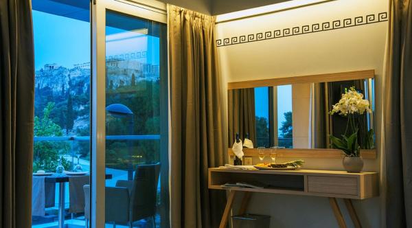 Hotel Thissio - Athens