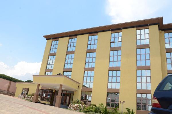 Kim Hotel - Kigali