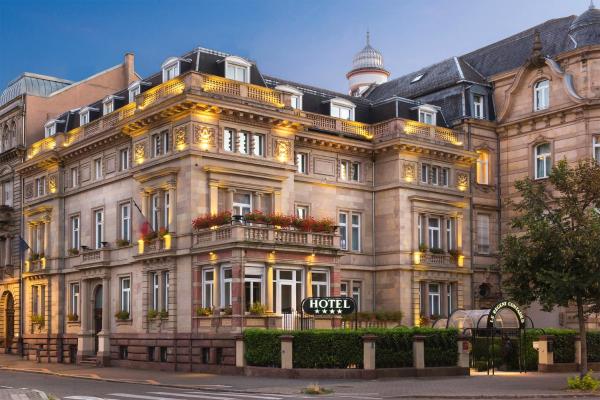 Hôtel Régent Contades - Hœnheim