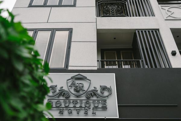 A&r Boutique Hotel - Serdang