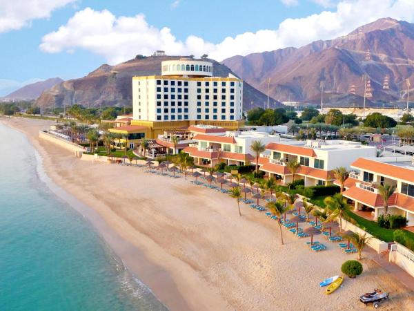 Oceanic Khorfakkan Resort & Spa - Ras Al-Khaimah