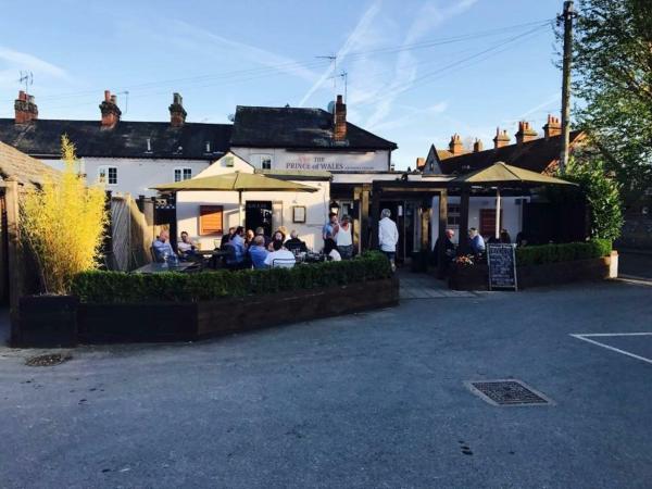 Prince Of Wales Marlow - Marlow, UK