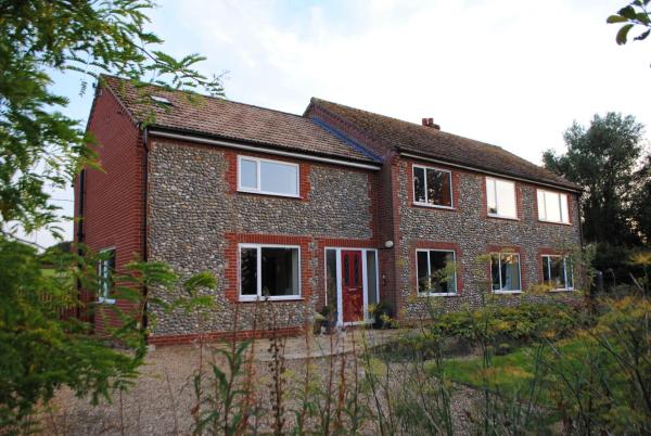 Stone Lodge - Salthouse