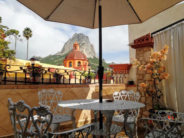 Hotel Posada Maria Bonita - Bernal