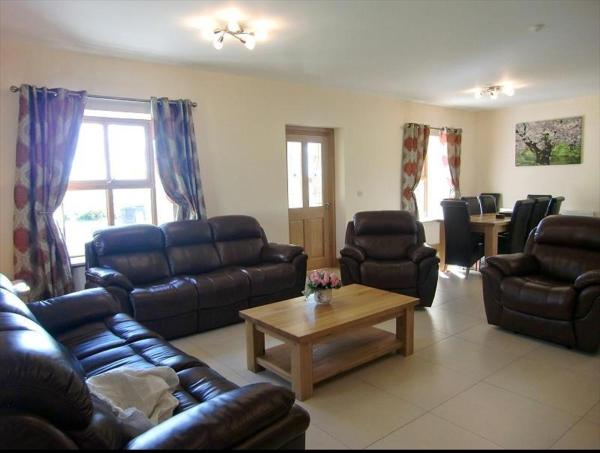 Caherush Lodge - Clare County