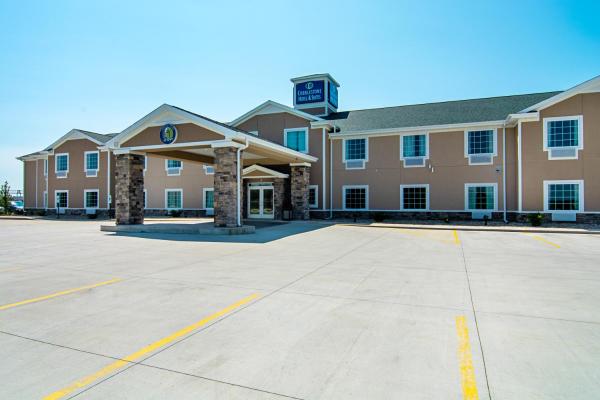 Cobblestone Hotel & Suites - Paxton - Illinois