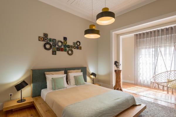 19 Tile Ceramic Concept - By Unlock Hotels - Caldas da Rainha