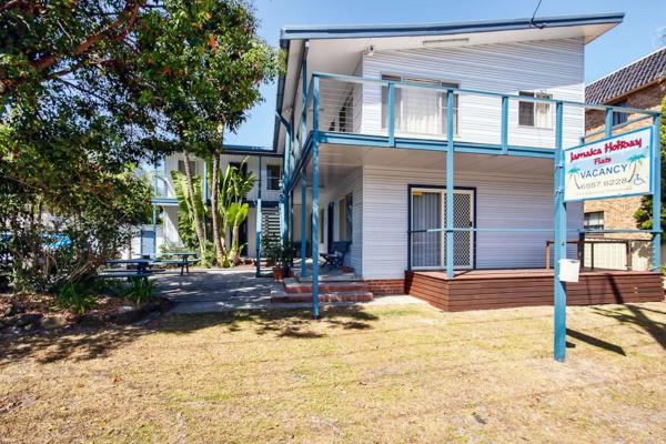 Jamaica Holiday Units - Tuncurry
