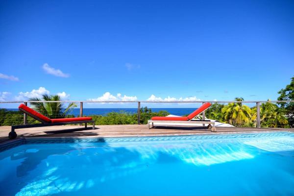 Vue Turquoise - Martinique