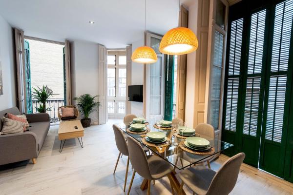 Bhost-plaza De Las Flores - Málaga