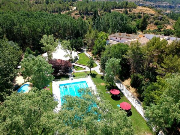 Hotel Resort Cueva Del Fraile - Cuenca, Spain