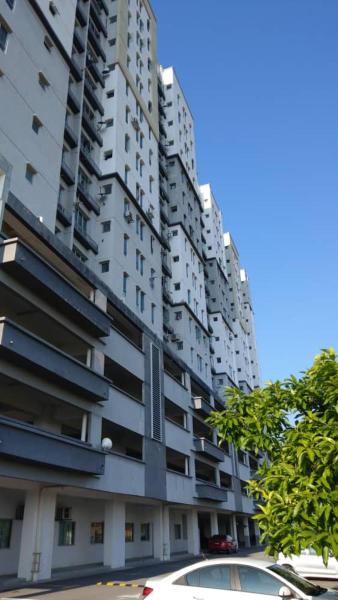 Affordable Stay @ Rue’s Villa Tropika Apartment, Ukm Bangi - Pahang