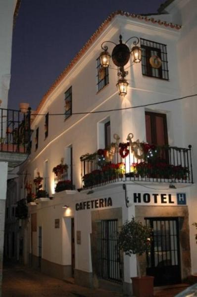 Hotel Plaza Grande - Los Santos de Maimona