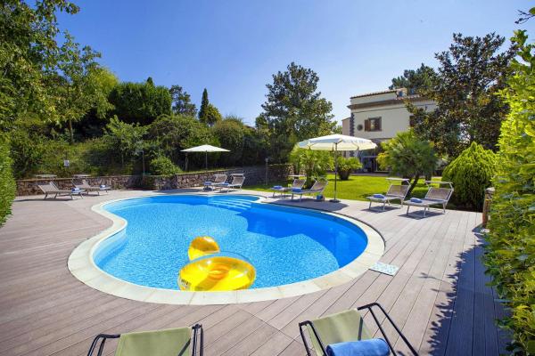 Amore Rentals - Residence Bosco - Massa Lubrense